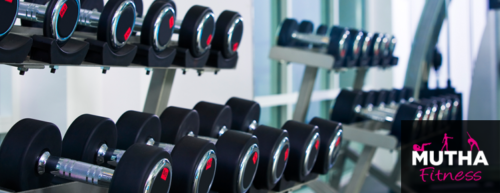 Staying Hygienic When Working Out - Mutha Fitness